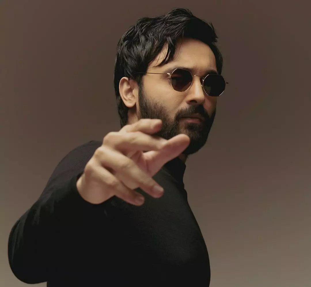 Paramvir Cheema Shines Ahead of His Big Release Border 2