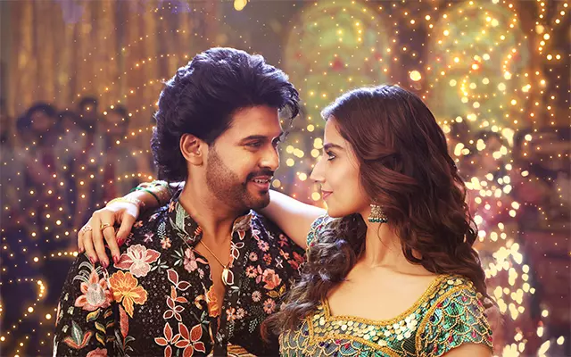 Anaganaga Oka Raju: A Festive Telugu Tale of Love & Laughter