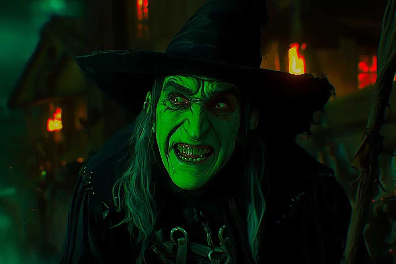 Witch Horror Movies That Blur the Line Between Myth and Reality