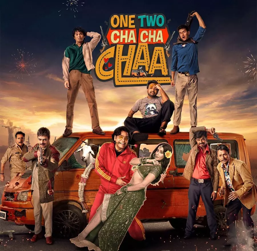 One Two Cha Cha Chaa Trailer: Chaos, Comedy And Adventure