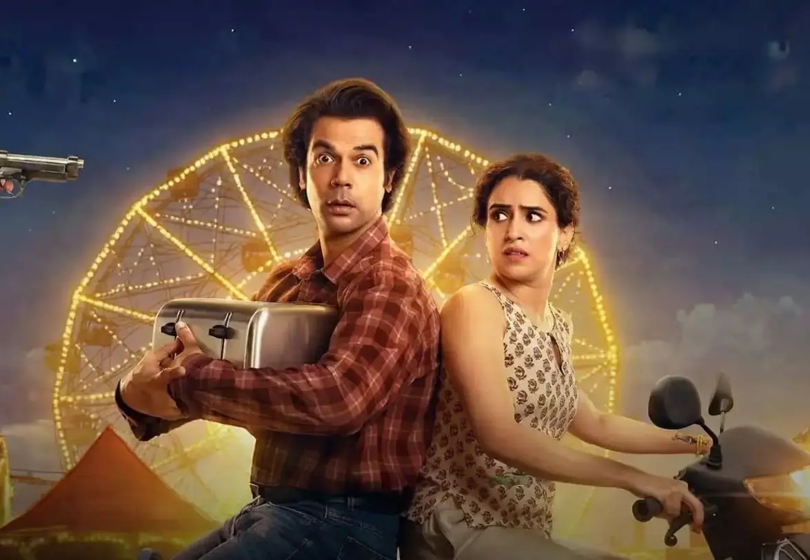 Netflix's Dark Comedy Toaster To Release On 15 April 2026